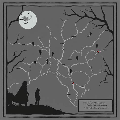 Shadow People Encounters Interactive Story Game Lorebrain