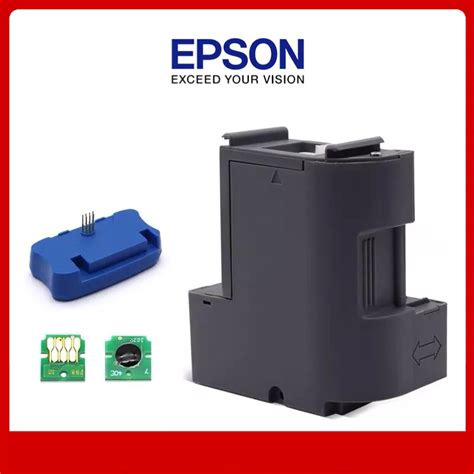 Epson Maintenance Box Chip Resetter L6270 L6268 L6271 6276 6278 6279