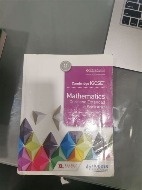 Igcse Math Core And Extended Textbook Hobbies And Toys Books