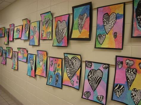 Art Projects For 3rd Grade Students