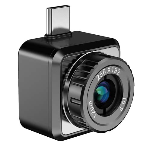 Mini2plus De Hikmicro Termografía Para Android