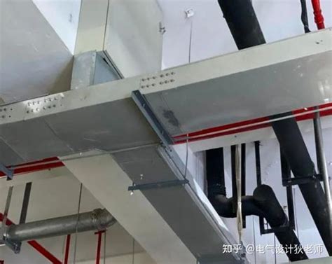 为何桥架要通常敷设热镀锌扁钢？详细解析来了 知乎