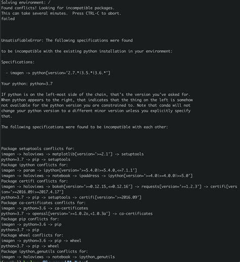Python 3 7 Support Issue 60 Holoviz Topics Imagen GitHub