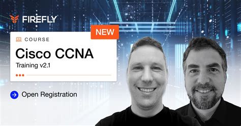 Ccna Cisco Networking Certificationupdate Ccna21 Firefly