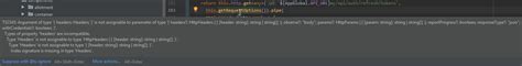 Typescript Migrating Project From Angular 5 To 8 Problems With