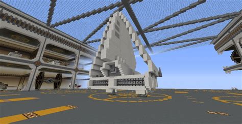 Lambda Class T A Shuttle Minecraft Map Lambda Class T A Shuttle Minecraft Map