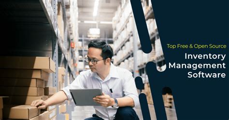 Top Free And Open Source Inventory Management Software Software Recommendation For All