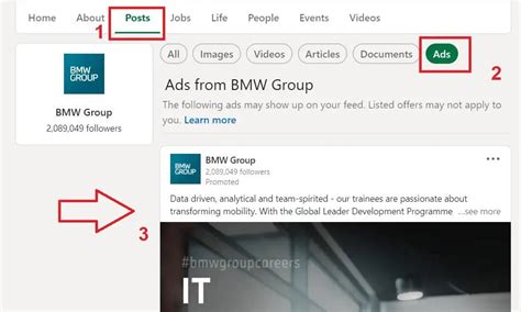 201 Best Linkedin Ad Examples From Linkedin Ads Library R Linkedinhelp
