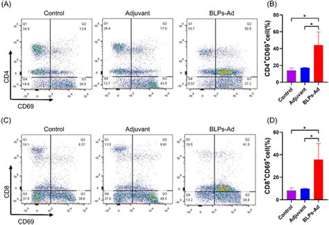 Detection Of T Cell Activation Flow Cytometry Analysis Of Mouse Download Scientific Diagram