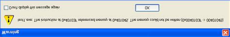 Access Violation Warning When Attempting A Write To A Non Writable Code