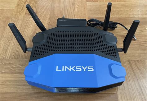 Linksys WRT ACS Wifi Router