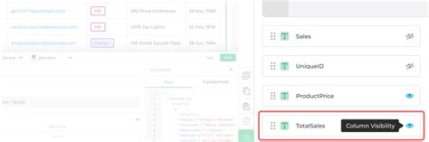 Table UI Design Best Practices For Better Data Interaction