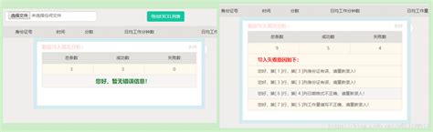 java导入excel文件，并且返回详细的导入信息（包括：成功、失败、原因）绝版 excel导入还要返回导入结果 csdn博客