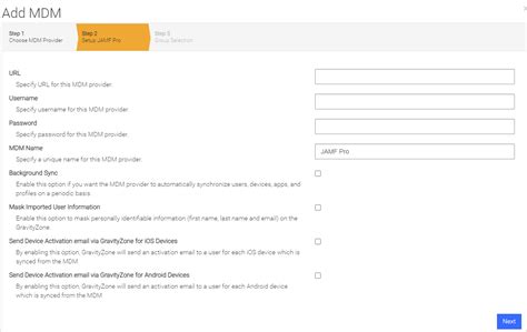 Jamf Integration Guide