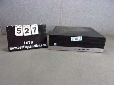 Hp Elite Desk Intel Core I Model Elite Desk G Bentley Associates Llc