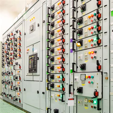 Control Component Sienerji