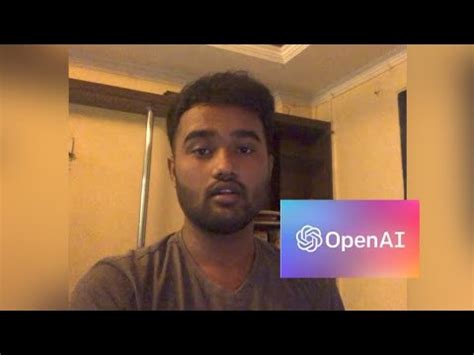 What Is Open AI How To Make Money Through It OpenAI YouTube