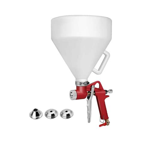 Air Texture Hopper Gun Luxi Sakr Building Materials