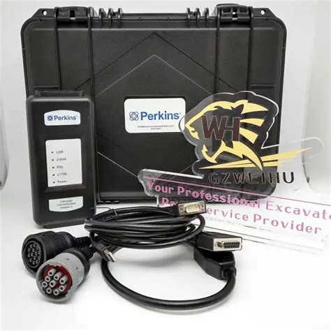 Perkins Engines Est Diagnostic Tool High Quality And Reliable