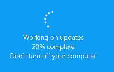 Windows 10 Anniversary Update Not Installing Fix It Now MiniTool Partition Wizard