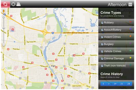 Anticipating Where Crime Happens Seattle Rolls Out Predictive