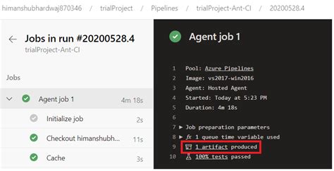 Running A Provar Ci Task In Azure Devops Pipelines Provar