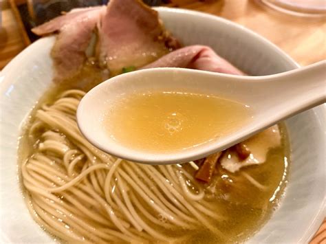 祝・再開！塩そば時空で特製塩そばを満喫高井戸で食べるべき珠玉の一杯 高井戸ランチブログ