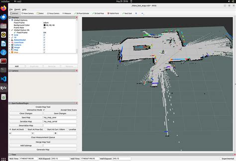 Robot Auto Mapping Using Nav2 Slam Toolbox By Jiayi Hoffman Medium