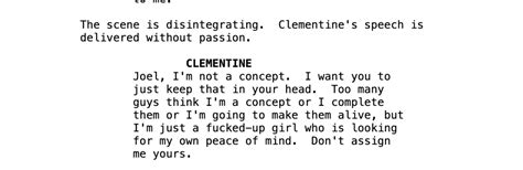 How To Format Dialogue In Screenplays Rules You Need To Know Celtx Blog