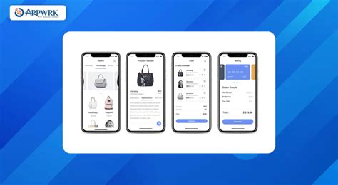 ecommerce app development company guide and features
