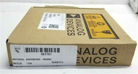 Analog Devices EVAL ADUSB EBZ Evaluation Board USB Interface Electro Extreme