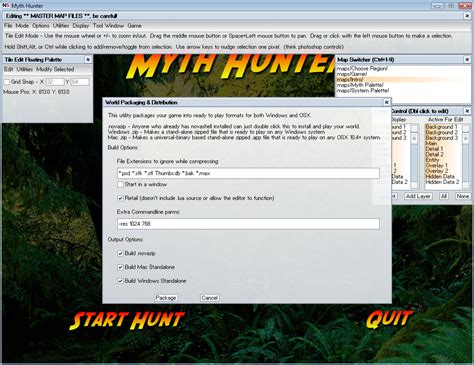 distribution image novashell game creation system moddb