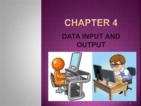 Input Output Statement In C Ppt