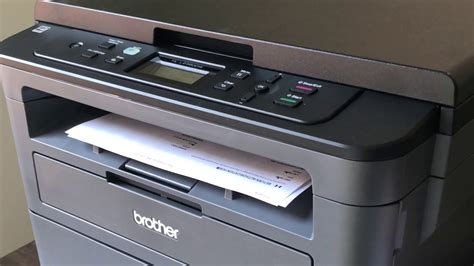 Brother Hl L2390dw Printer Review Fantastic Youtube