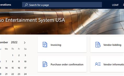 Enable Gmail Accounts To Access Dynamics 365 Scm Vendor Collaboration