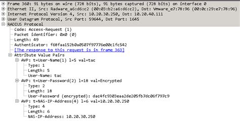 How To Configure Appwall Management With Radius Authentication