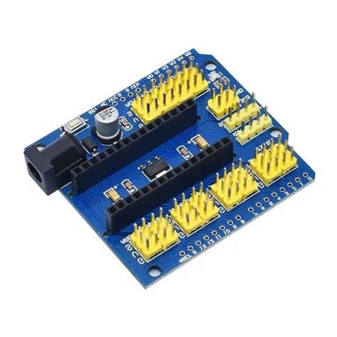 Xbee Pro Nano 10 Expansion Board At Rs 338piece Arduino Shields And Boards In Vadodara Id