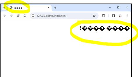 How To Display Hebrew Text In Html Title And In Body Correctly In A