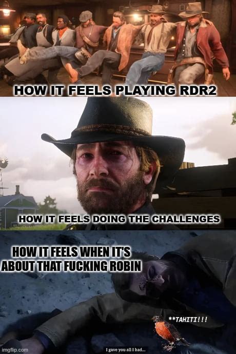 Best Funny Arthur Morgan Memes 9gag