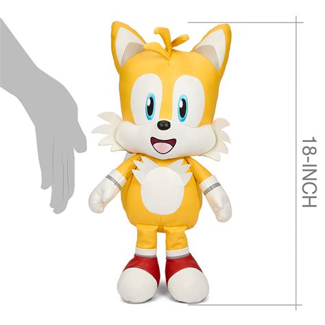 Sonic Plush Tails