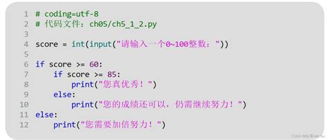 0基础学习Python完整教程5 程序流程控制 CSDN博客