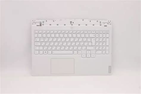 LENOVO LEGION ACH H ACH A Keyboard Palmrest Top Cover White CB C PicClick UK