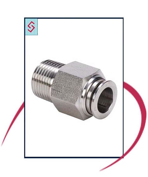 Stainless Steel Swagelok Fittings Supplier Manufacturer