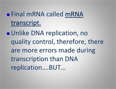 Protein Synthesis The Details Ppt Download