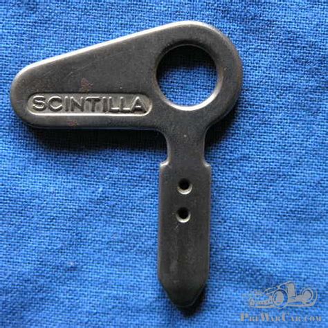 Part Scintilla Switch A Variety Of Cars For Sale Prewarcar
