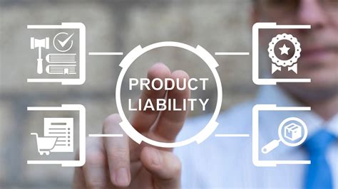 Who Can Be Liable In A Product Liability Case Jacobs And Dow