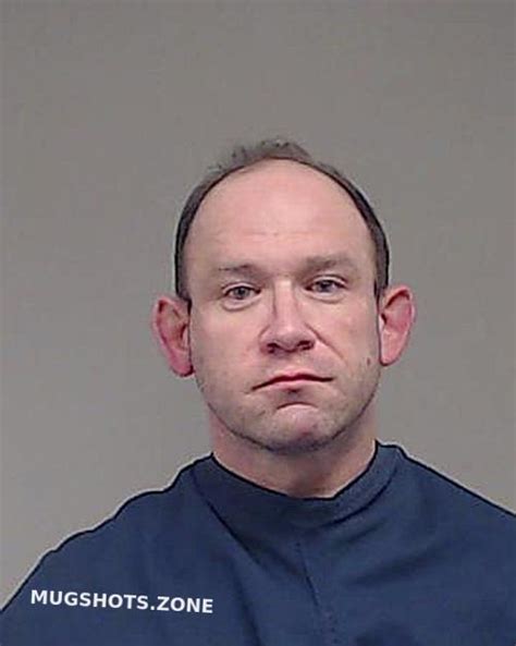 Gregory Christopher David 02202025 Collin County Mugshots Zone