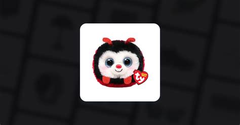 Ty Izzy Ladybird Beanie Ball • See The Best Prices