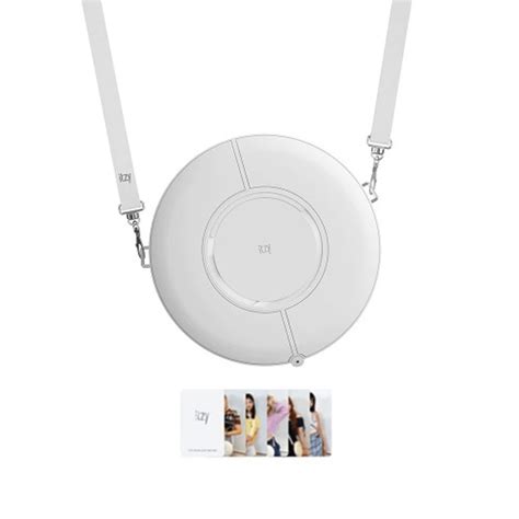 ITZY OFFICIAL LIGHT RING CASE Kpop USA