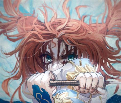 Nilou Fighting For Her Life R Genshin Impact